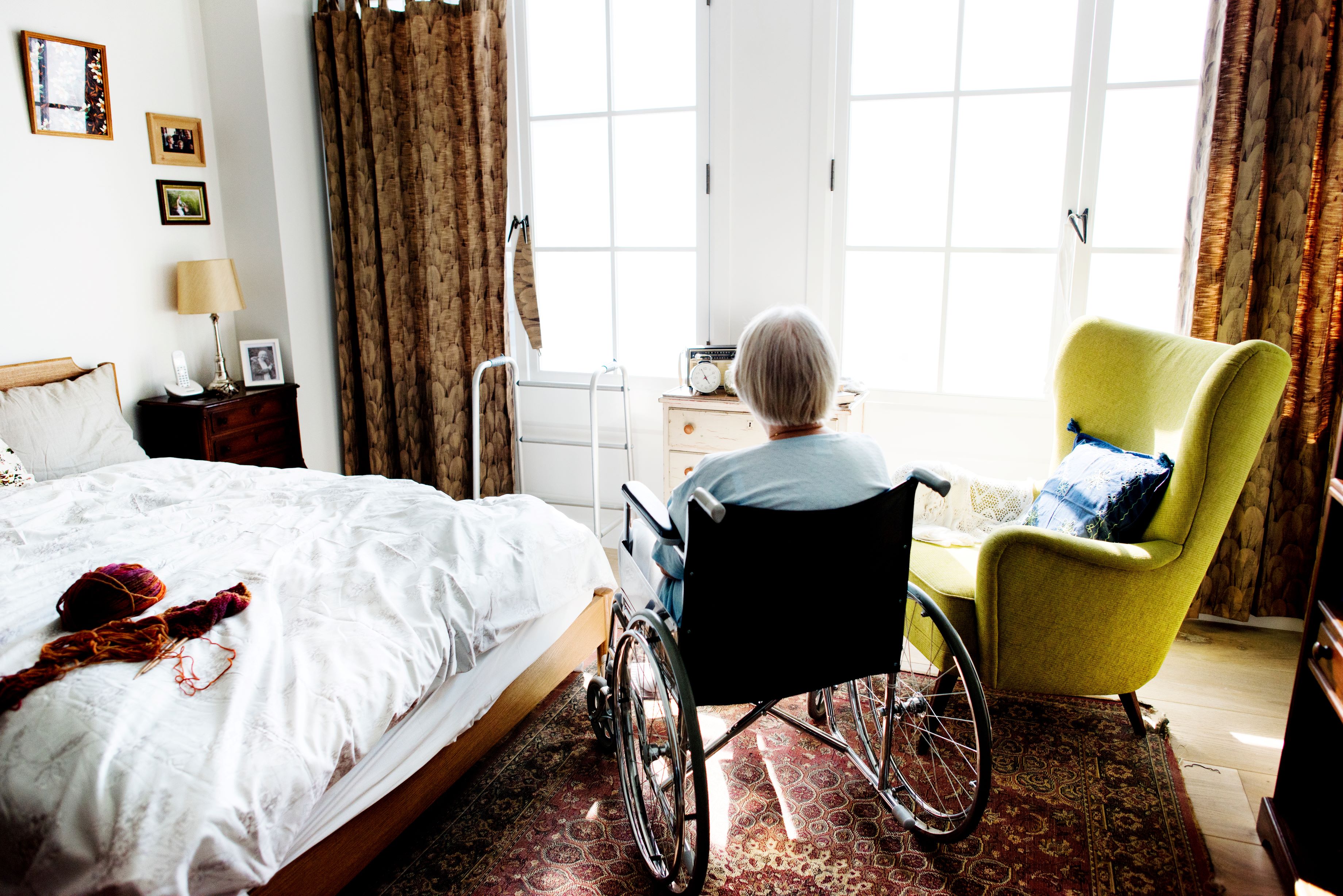 How the Housing Crisis Affects Older Adults – Brennan & Rogers, PLLC