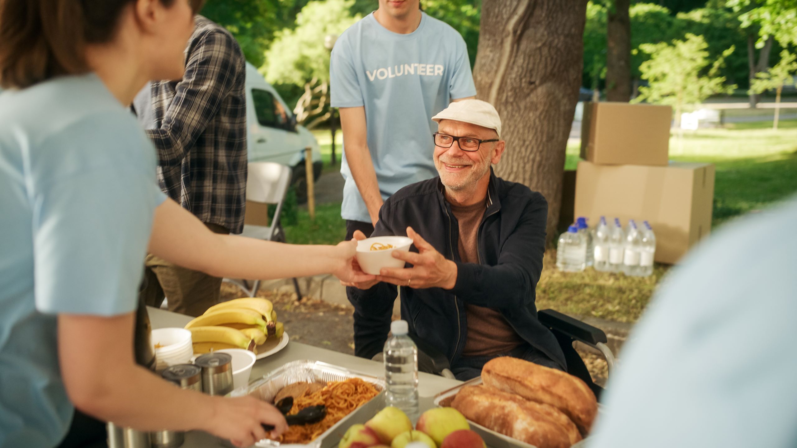 Food Will No Longer Count as Income for SSI Recipients