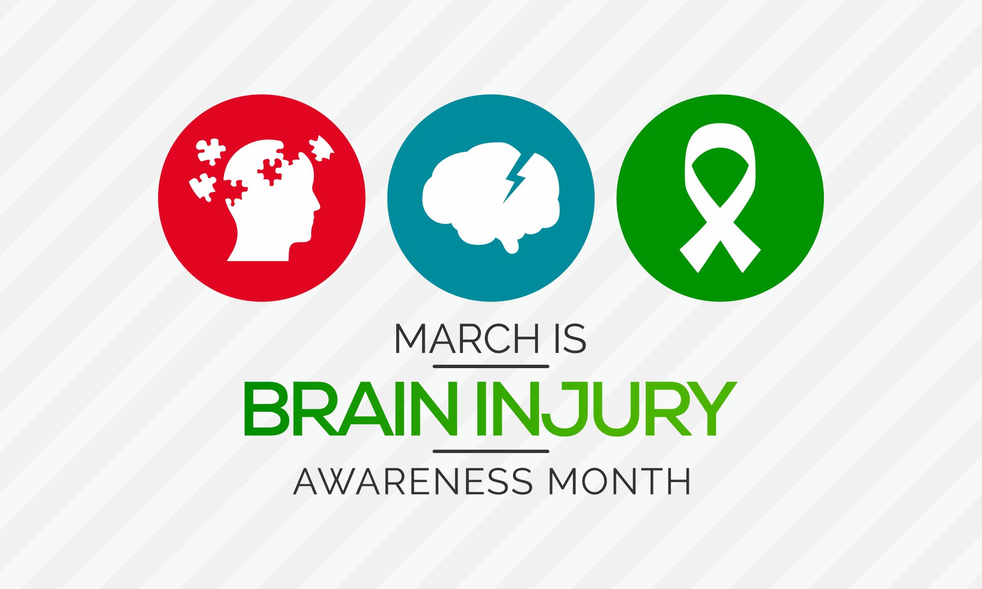 March Is Brain Injury Awareness Month