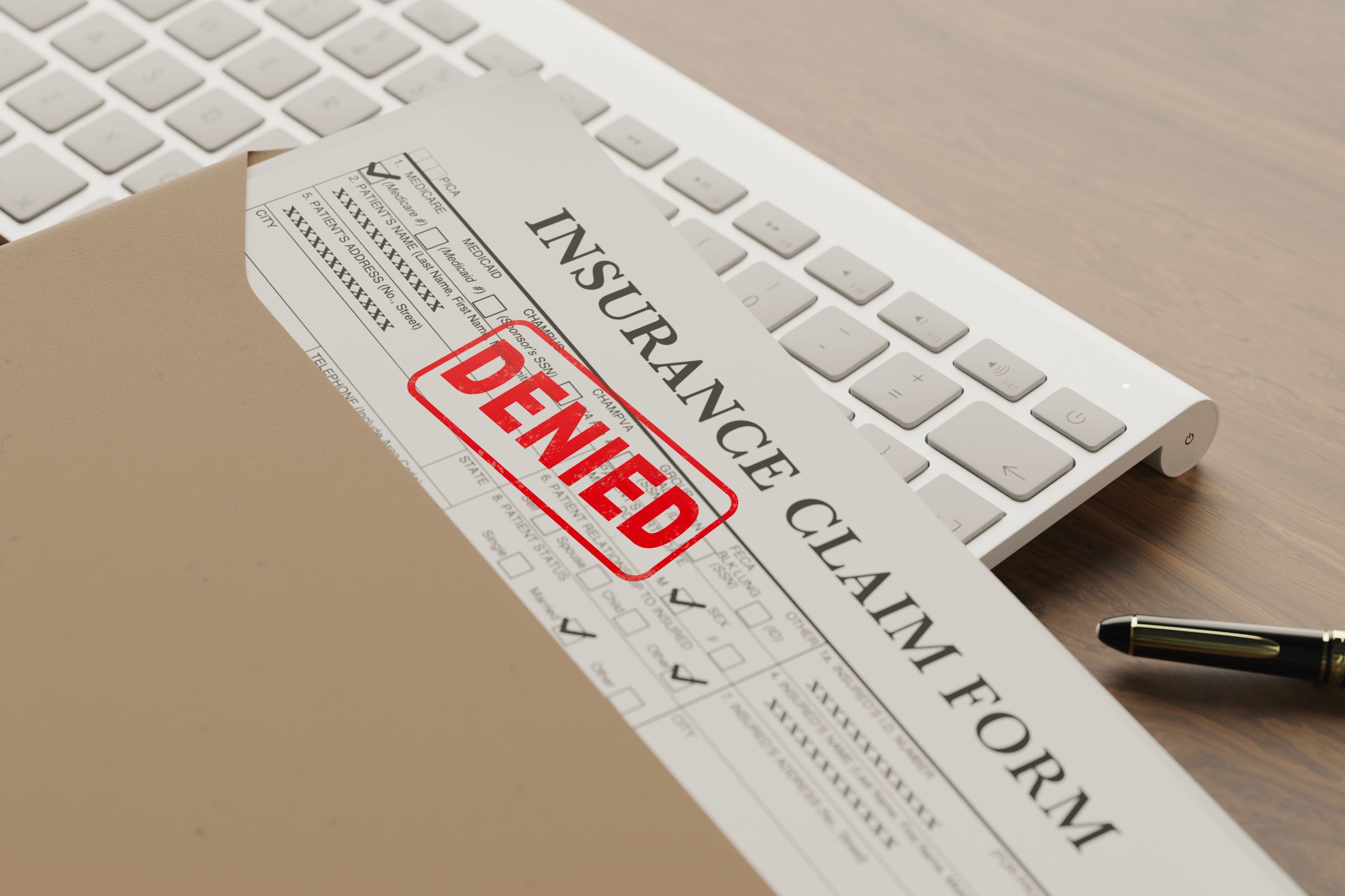 Fighting Health Insurance Claim Denials