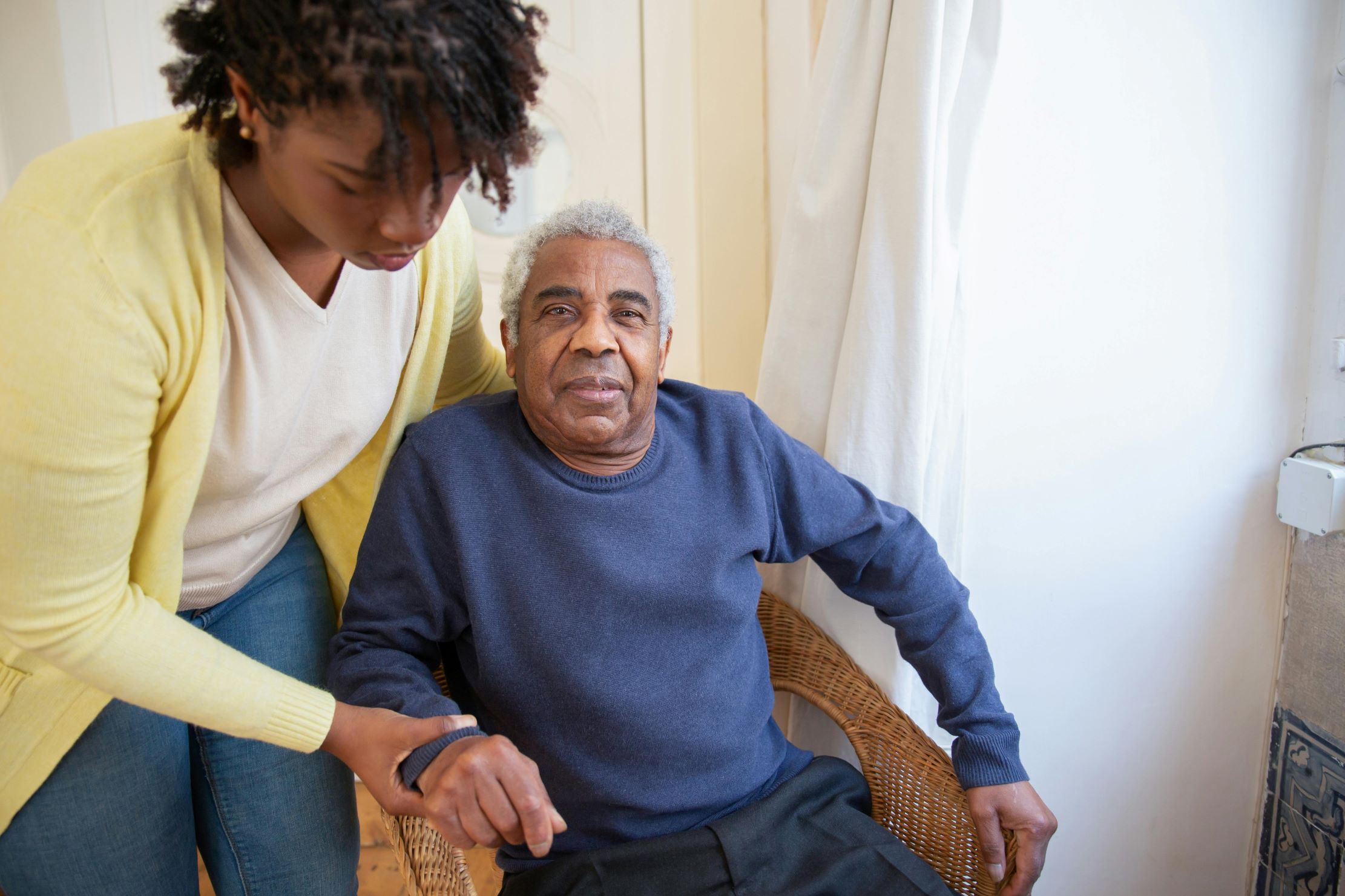 Why Aren't More Older Adults Thinking About Long-Term Care?